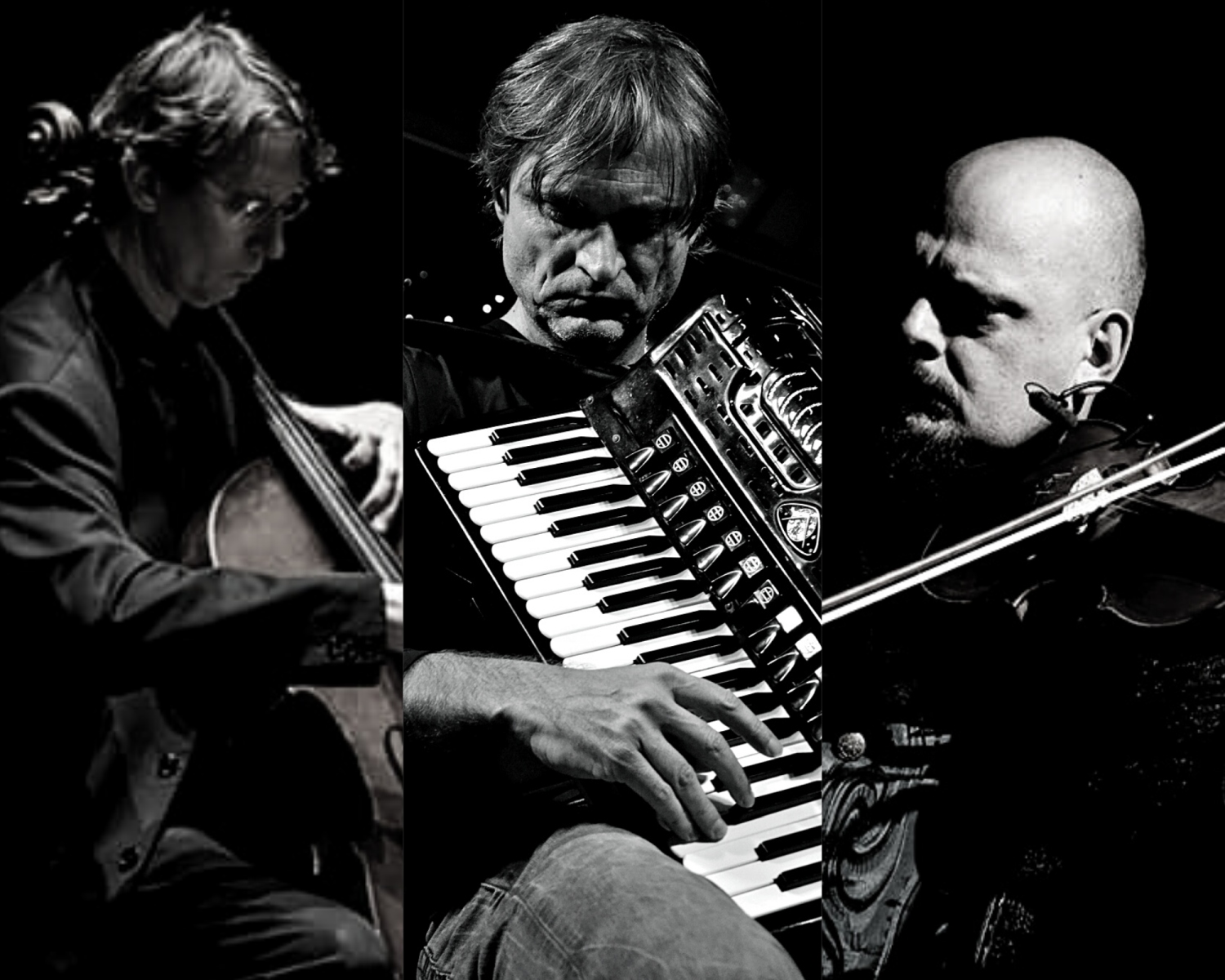Modern Ethno Trio – ERT FVG