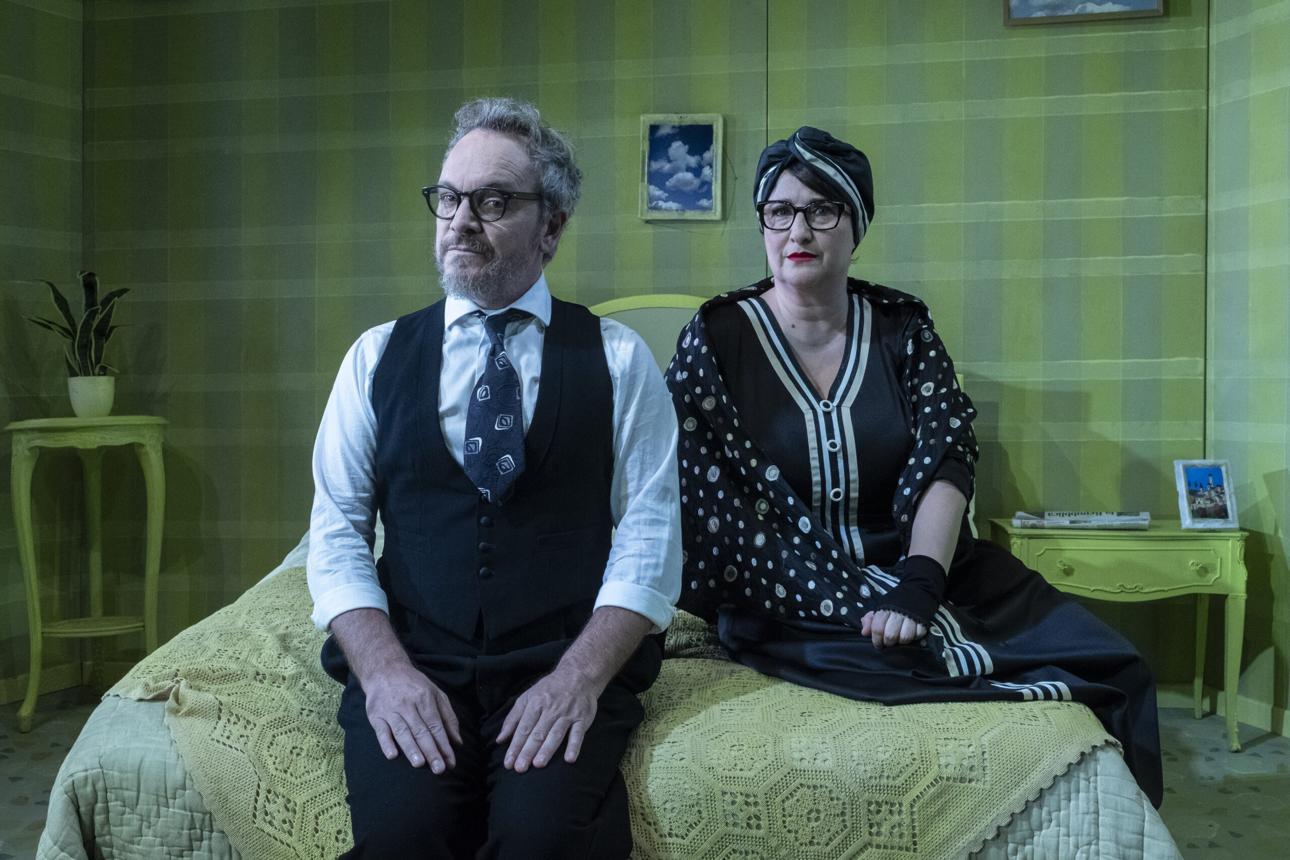 Delirio a due – ERT FVG