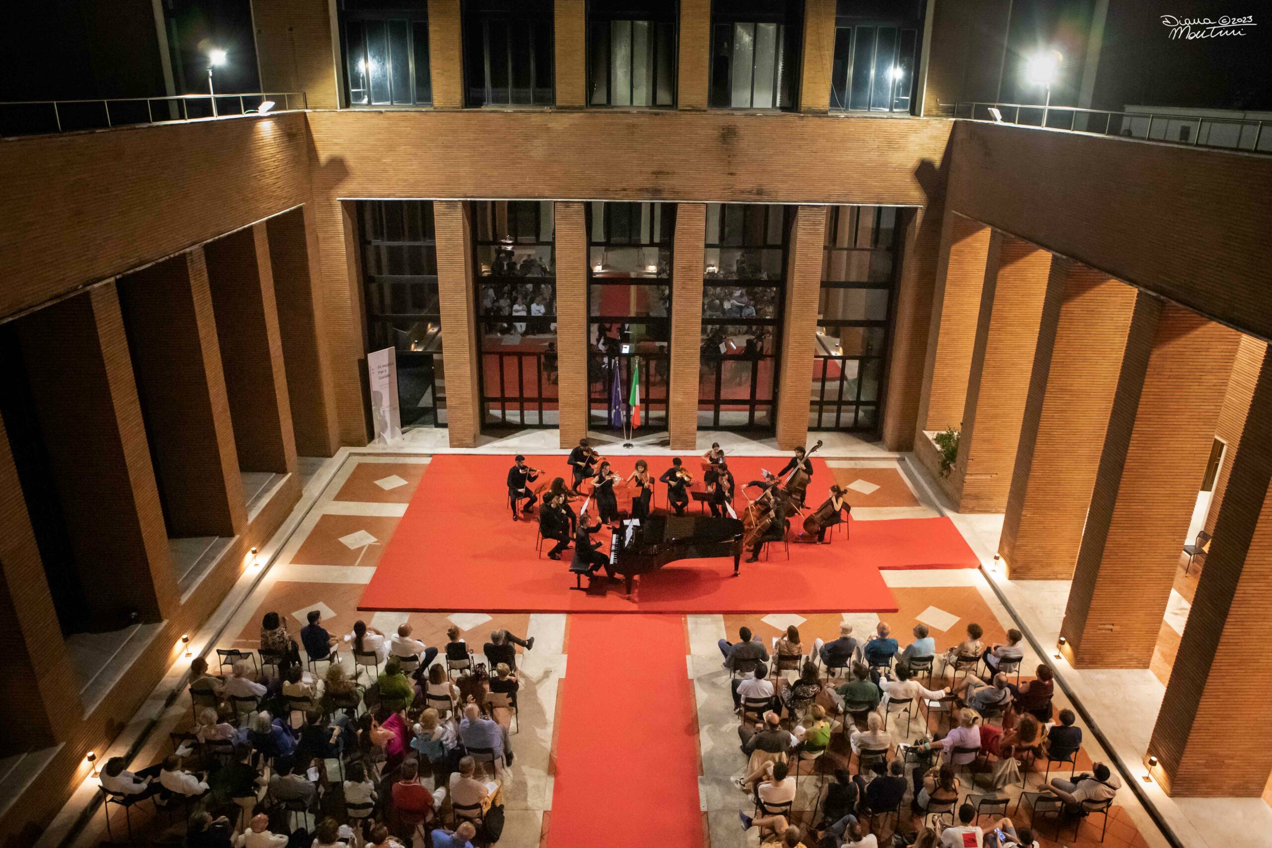 Roma Tre Orchestra - String Trio – ERT FVG