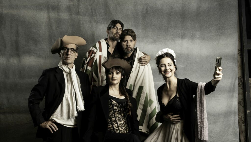 Il Teatro Comico di Carlo Goldoni – ERT FVG